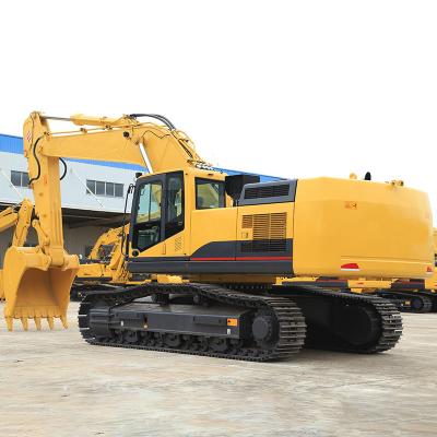 Aoright AR485LD Hydraulic Crawler Excavator 2.3 Cbm Bucket Capacity 47 Ton Earth Moving Machinery