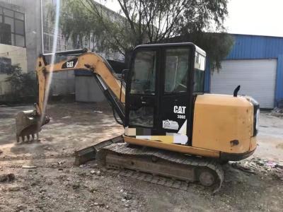 China Good Condition earth-moving machine cheap Caterpillar second hand mini digger CAT306 used 6 ton excavator for sale
