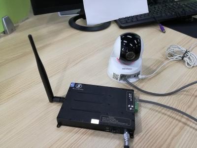 China Full duplex data audio video transceiver COFDM wireless 10km IP mesh for sale