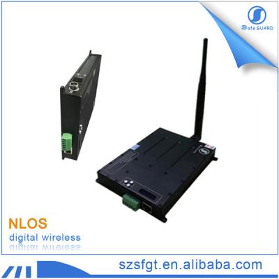 China RF link transceiver long range video VHF UHF wireless module for sale