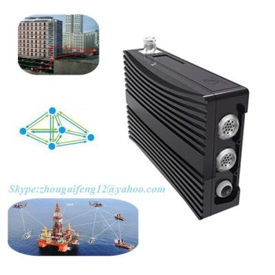 China Military Portable Point to multipoint wireless IP mesh for NLOS cofdm multicast for sale