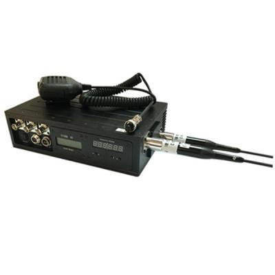 China Police Two Way Audio COFDM Video Transmitter Long Range for sale
