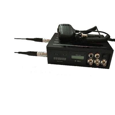 China COFDM 10w wireless vhf uhf radio FPV video transmitter for sale