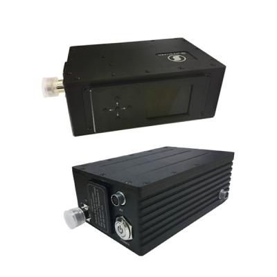 China COFDM UHF RF audio video downlink 720P AV transmitter for sale