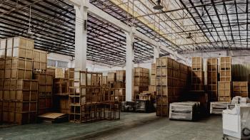 China Factory - Guangzhou Hankun Technology Co., Ltd.