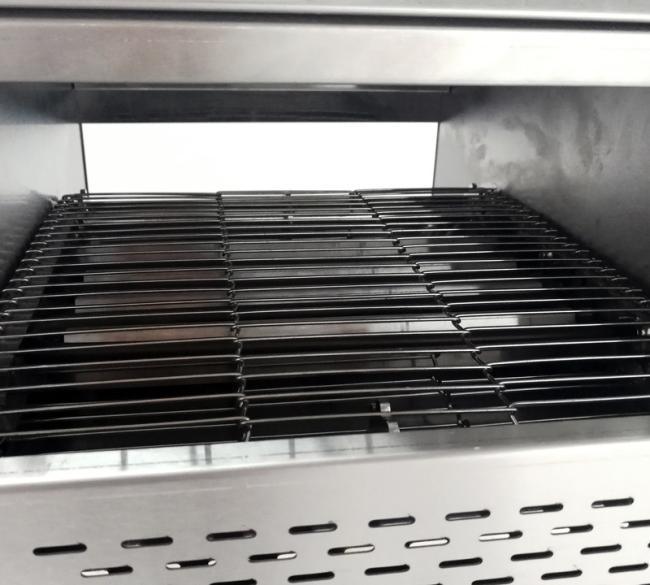 Electric Conveyor Bread Slice Toaster for Bakery