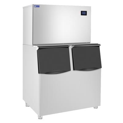 Quality Split Commercial Ice Maker Machine Large Commercial Ice Making Machine for sale