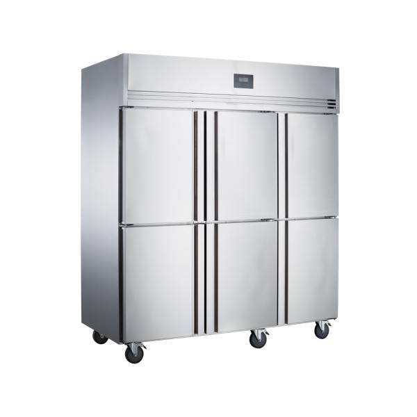 Quality Detachable Door Upright Commercial Refrigerator Commercial Refrigeration for sale