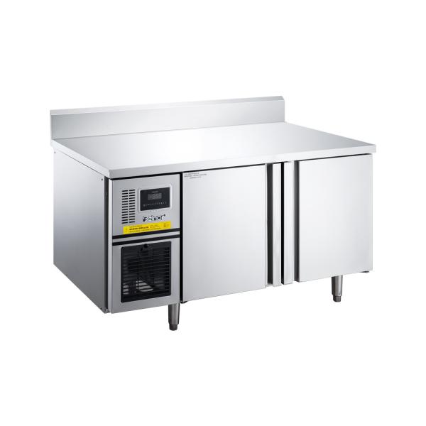 Quality Adjustable Commercial Refrigeration Equipment Under Counter Display Refrigerator for sale