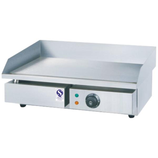 Quality Full Flat Plate Cast Iron Electric Griddle Pan Commercial Restaurant Electric Griddle for sale