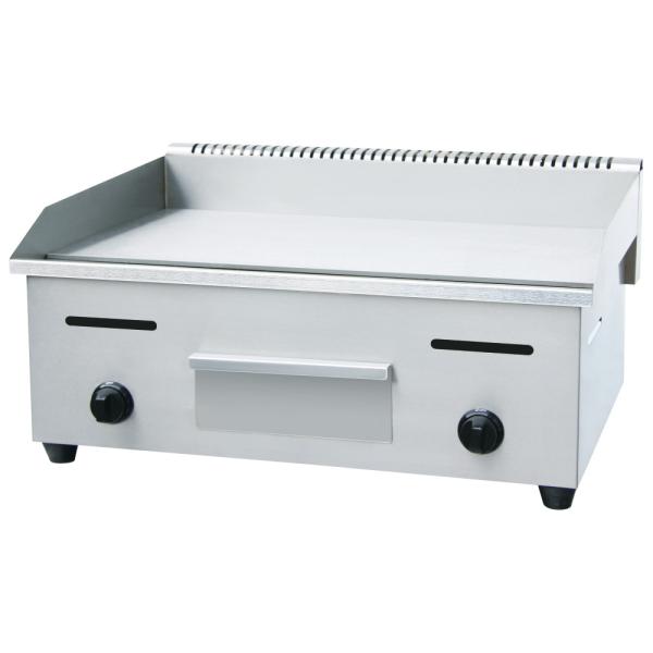 Quality Stainless Steel Commercial Table Top Electric Griddle Flat Top For Kitchen for sale