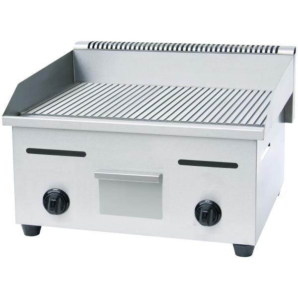 Quality Stainless Steel Commercial Table Top Electric Griddle Flat Top For Kitchen for sale