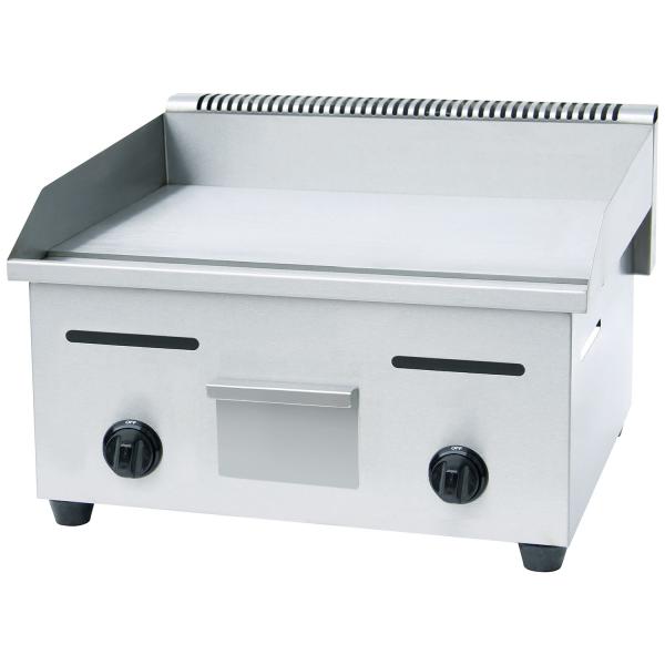 Quality Stainless Steel Commercial Table Top Electric Griddle Flat Top For Kitchen for sale