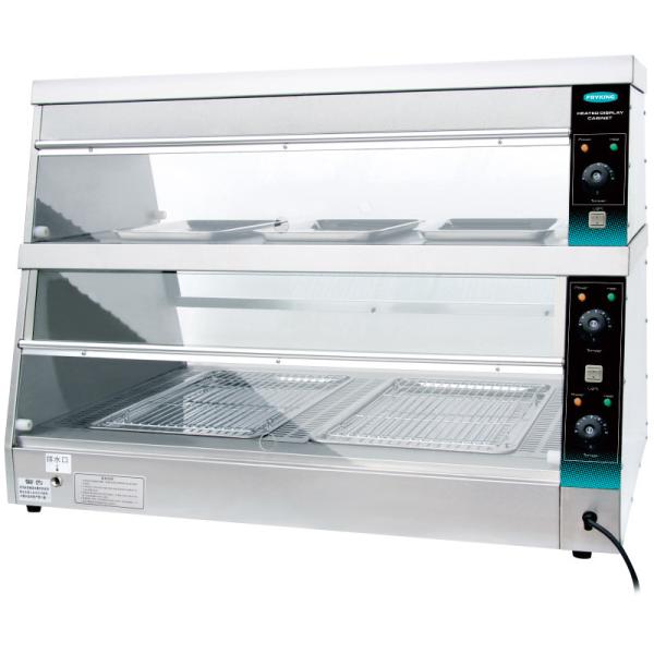 Quality Restaurant Warming Cabinet Food Warmer Holding Cabinet Catering Equipment for sale