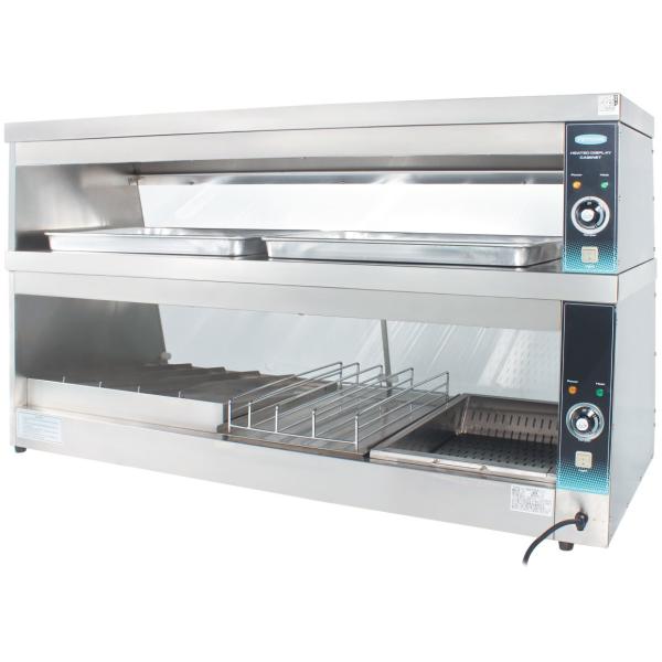 Quality Restaurant Warming Cabinet Food Warmer Holding Cabinet Catering Equipment for sale
