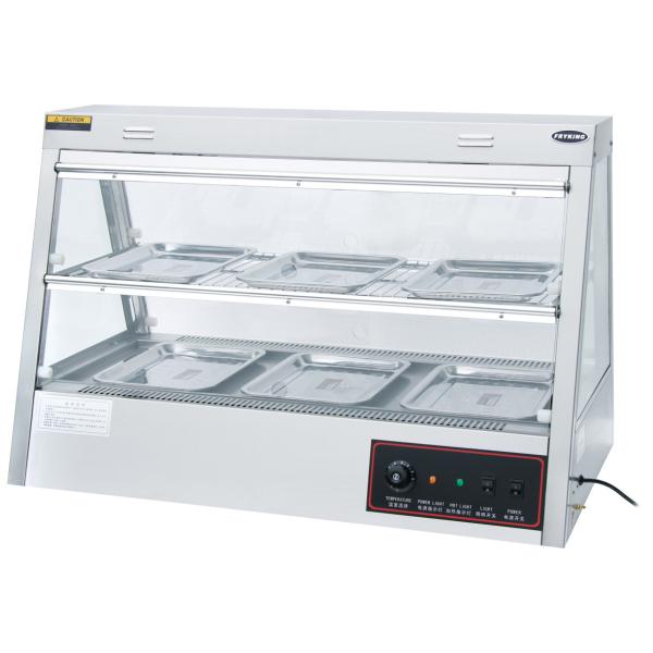 Quality Restaurant Warming Cabinet Food Warmer Holding Cabinet Catering Equipment for sale
