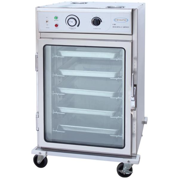 Quality American Style Mobile Hot Food Warmer Cart Food Warmer Display Cabinet for sale