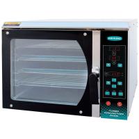 Quality Electric Hot Air Circulation Commercial Convection Toaster Oven Digital Control for sale