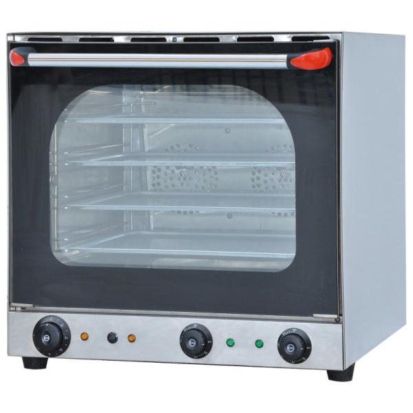 Quality Electric Hot Air Circulation Commercial Convection Toaster Oven Digital Control for sale