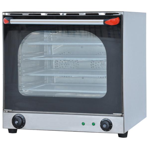 Quality Electric Hot Air Circulation Commercial Convection Toaster Oven Digital Control for sale