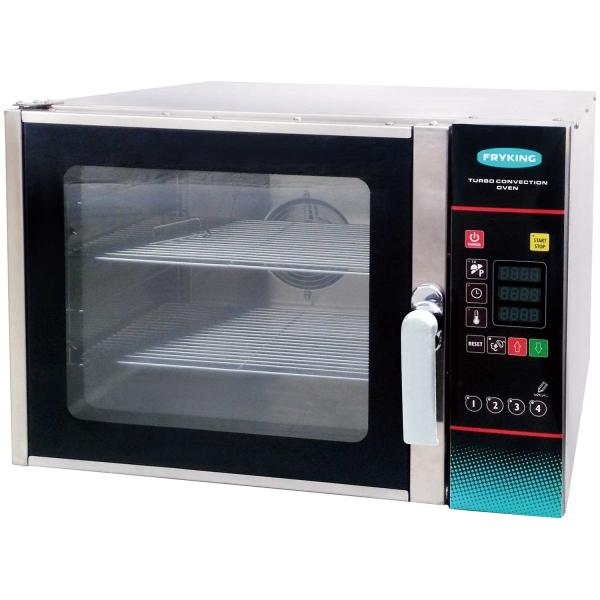 Quality Electric Hot Air Circulation Commercial Convection Toaster Oven Digital Control for sale