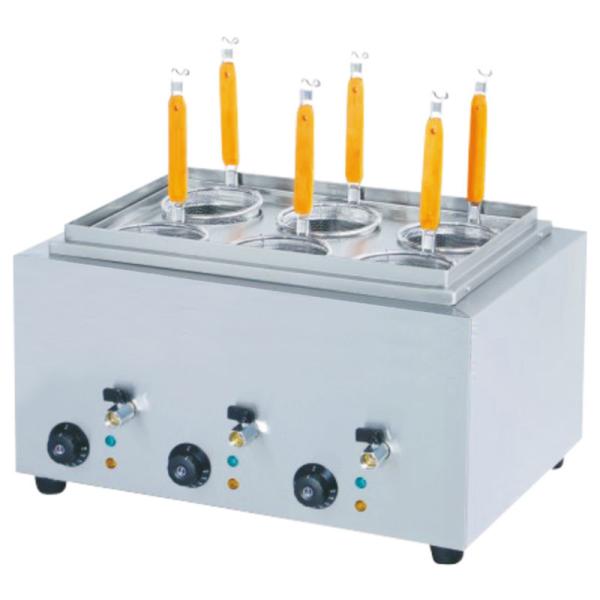 Quality Fast Heating Commercial Pasta Cooker Stainless Steel Electric Pasta Cooker for sale