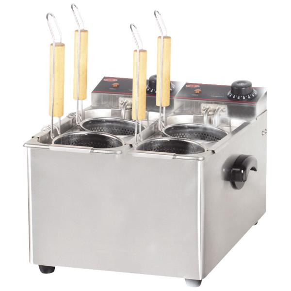 Quality Fast Heating Commercial Pasta Cooker Stainless Steel Electric Pasta Cooker for sale