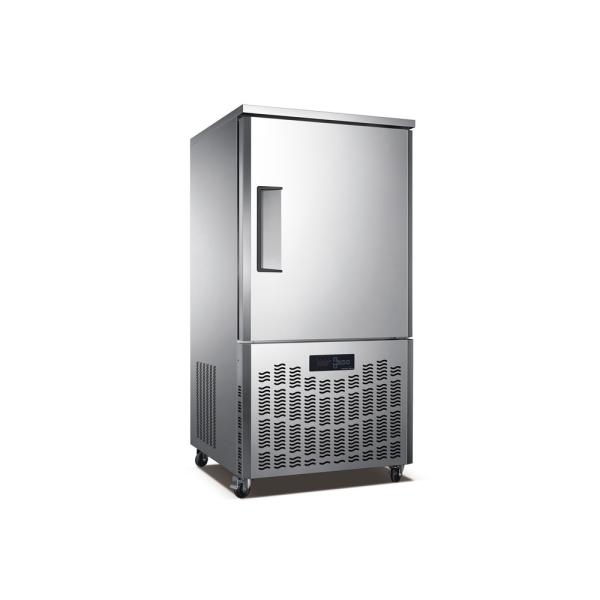 Quality Blast Chiller Commercial Fridge Freezer Freezer Refrigeration Equipment for sale
