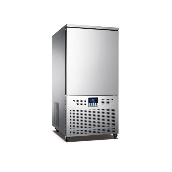 Quality Blast Chiller Commercial Fridge Freezer Freezer Refrigeration Equipment for sale