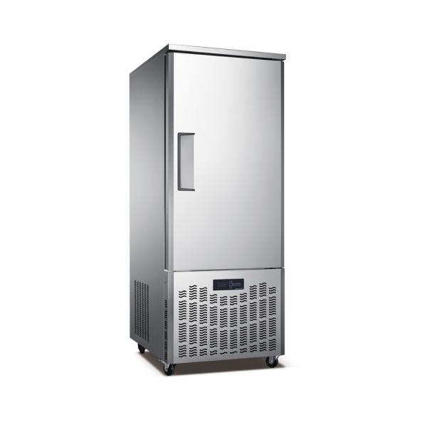 Quality Blast Chiller Commercial Fridge Freezer Freezer Refrigeration Equipment for sale