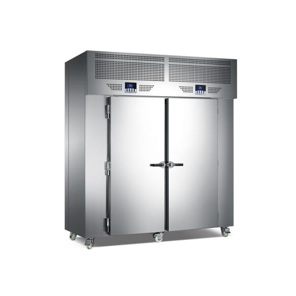 Quality Blast Chiller Commercial Fridge Freezer Freezer Refrigeration Equipment for sale