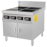 Quality Electromagneticfrying Oven Restaurant Cooking Range for sale