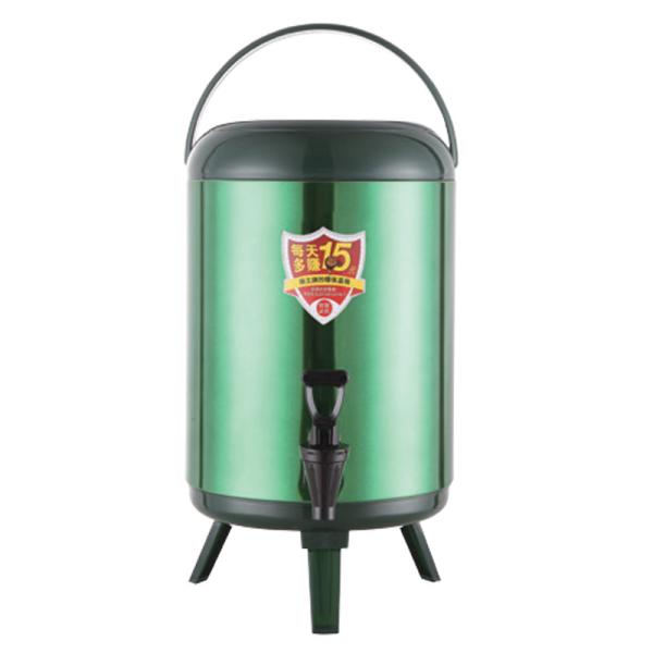 Quality Boba Tea Machine Stainless Steel Bubble Tea Thermos Multiple Colors for sale
