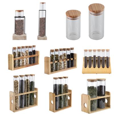 Quality Display Test Tube For Coffee And Tea Leaves Bubble Tea Maker Machine for sale