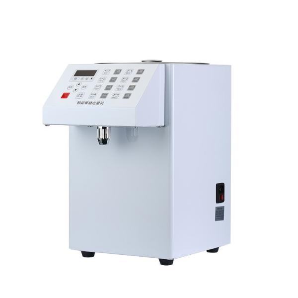 Quality Commercial Bubble Tea Fructose Dispenser Boba Tea Equipment for sale