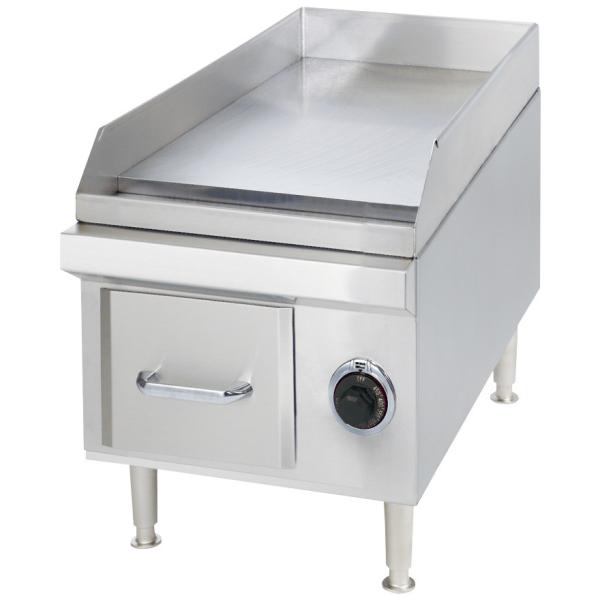 Quality Commercial Griddles Catering Equipment Electric Flat Griddle For Kitchen for sale