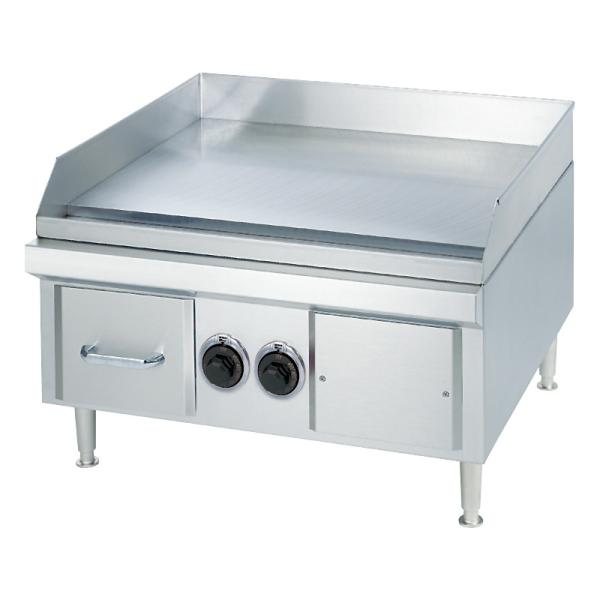 Quality Commercial Griddles Catering Equipment Electric Flat Griddle For Kitchen for sale