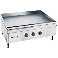 China Commercial Griddles Catering Equipment Electric Flat Griddle For Kitchen for sale