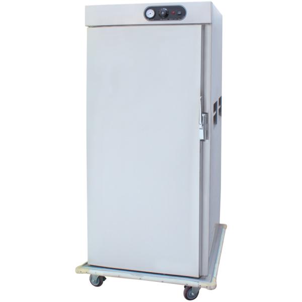 Quality Mobile Commercial Heated Holding Cabinets Food Warmer For Kitchen for sale
