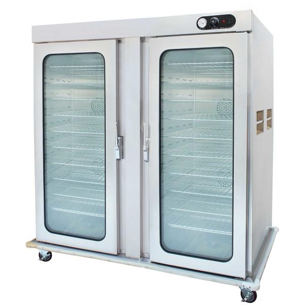 Quality Mobile Commercial Heated Holding Cabinets Food Warmer For Kitchen for sale