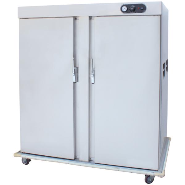 Quality Mobile Commercial Heated Holding Cabinets Food Warmer For Kitchen for sale
