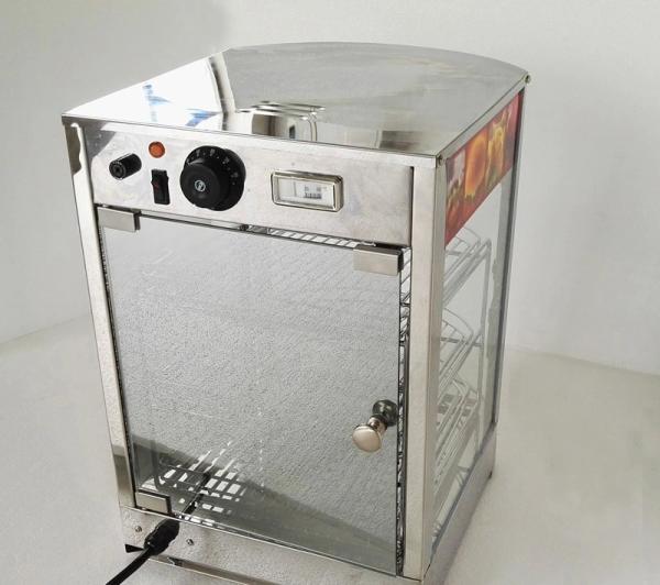Quality Table Top Food Display Holding Cabinet Electric Food Warmer Cabinet for sale