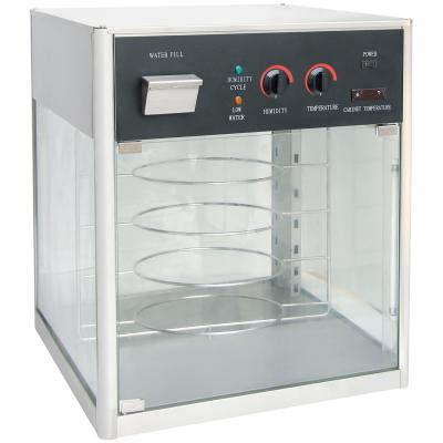 Quality Restaurant Equipment Pizza Warmer Display Showcase Food Cabinet Warmer for sale