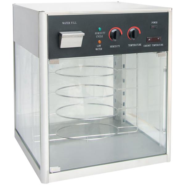 Quality Restaurant Equipment Pizza Warmer Display Showcase Food Cabinet Warmer for sale