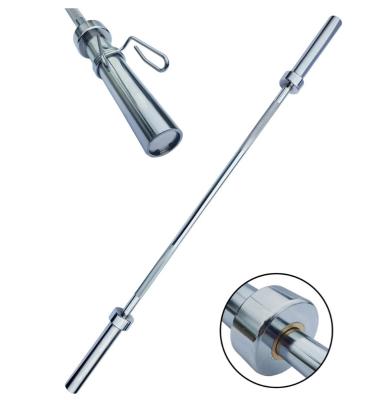 China barra recta olímpica de los 4ft, barra recta olímpica los 7ft, barbell recto olímpico en venta