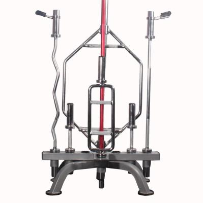 China barra powerlifting recta y bien con estrías y acanalada, barra powerlifting 20kg en venta