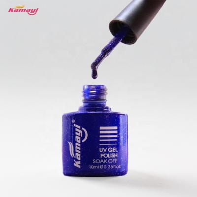 中国 60多彩なOEM ODM 3のステップ8mlはゲルのポーランド語を離れて浸る 販売のため