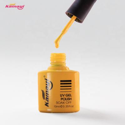 中国 Kamayiのゲルのマニキュアの釘のキットはゲルの釘ランプのポーランドの紫外線釘のゲルの光沢のキットを導いた 販売のため