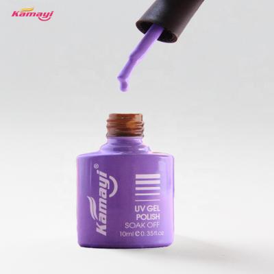 中国 Kamayiのゲルのマニキュアの釘のキットはゲルの釘ランプのポーランドの紫外線釘のゲルの光沢のキットを導いた 販売のため