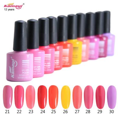 Cina 60 colori 8ml/smalto UV del gel lampada 30s 15ml/di 12ml LED in vendita